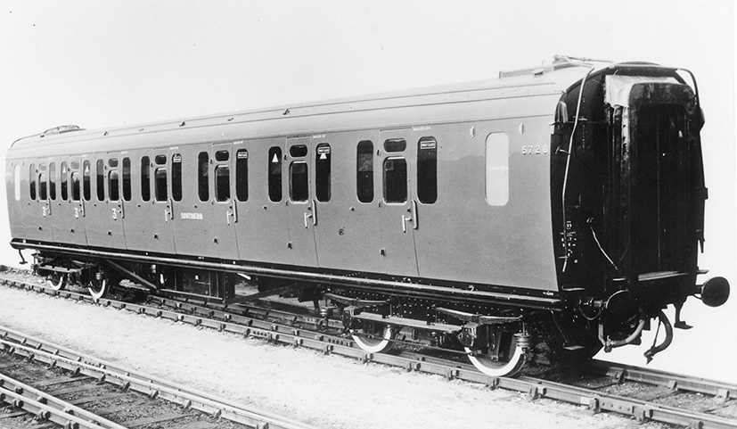 Bulleid 59' Coaches, the USA Tour 'Flying Scotsman' and two Club locos
