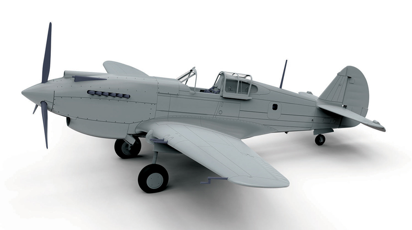 Tomahawks and Flying Sharks