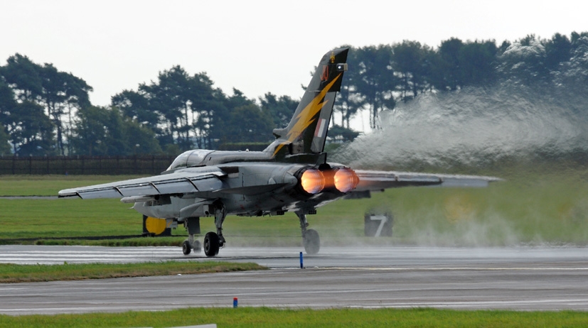 fighter control leuchars
