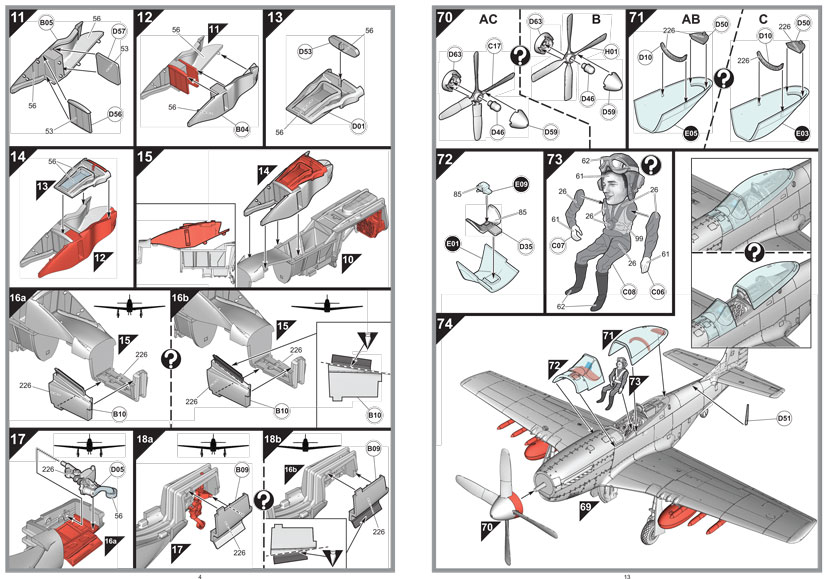 Exclusive Airfix Caricature Competition Update