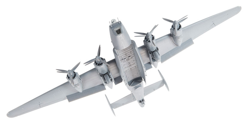 Airfix Development News - Avro Shackleton MR2 1:72
