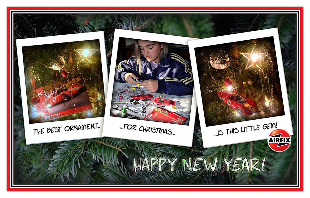 Our Christmas Photo Competition Winner!