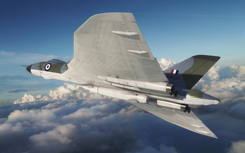A new decade of Airfix modelling excellence