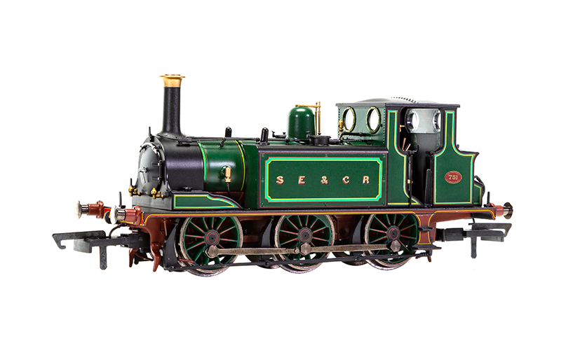 Stroudley's 'Terriers' and the Collett 57' Bow Ended Suburban Coaches