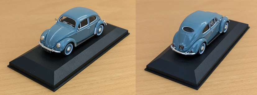 New Corgi Lightning out of the hangar