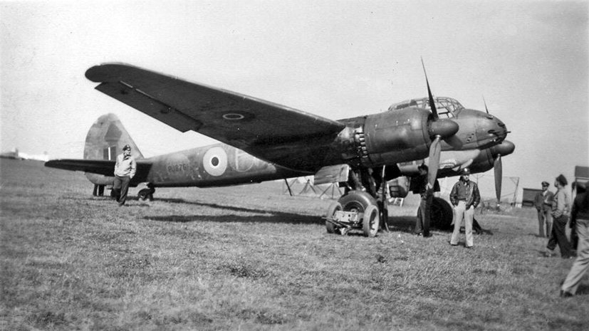 Defecting Junkers a fascinating wartime story