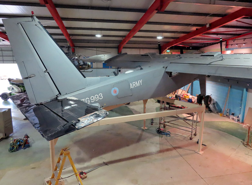 Return of the foxy fleet defender