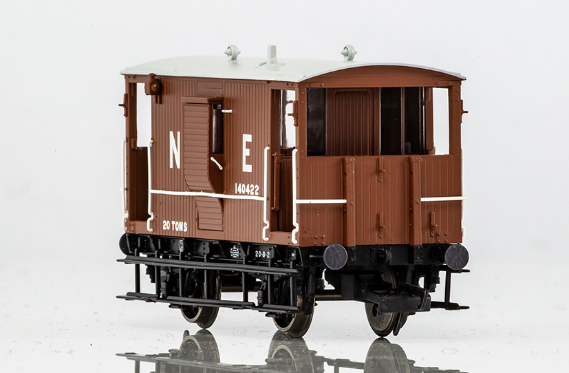 Hop Onboard with the Toad Brake Vans