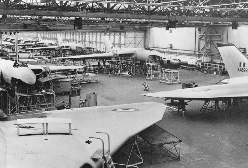 Avro Vulcan – Britain’s Nuclear Fist