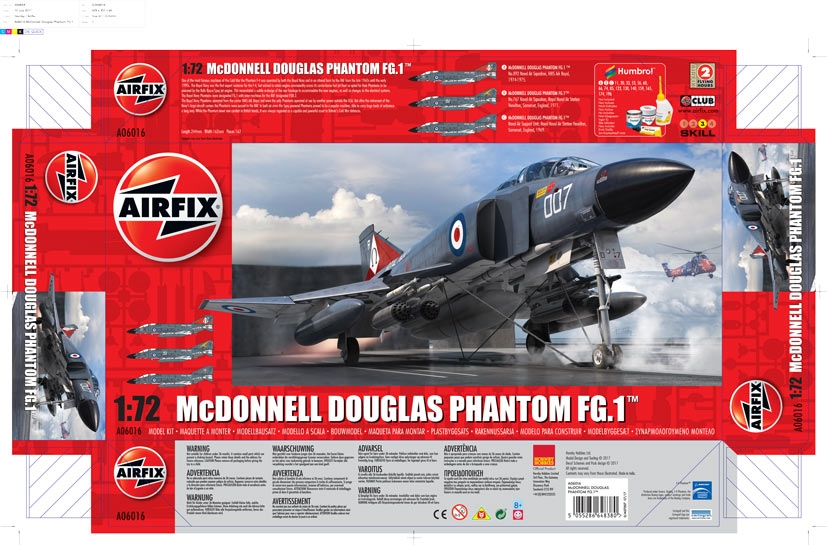 New Airfix Exclusives for Telford Scale ModelWorld Show