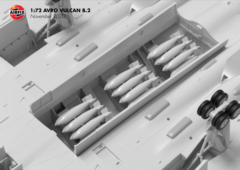 All hail the mighty Vulcan