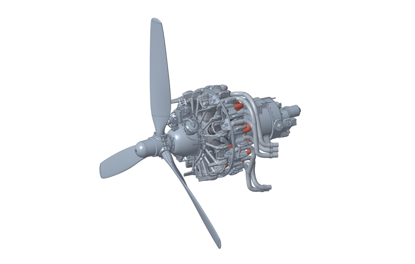 Hellcat exclusives for centenary edition