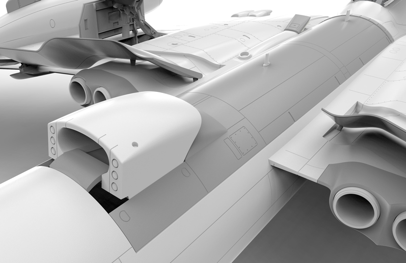 A Bomber of distinction