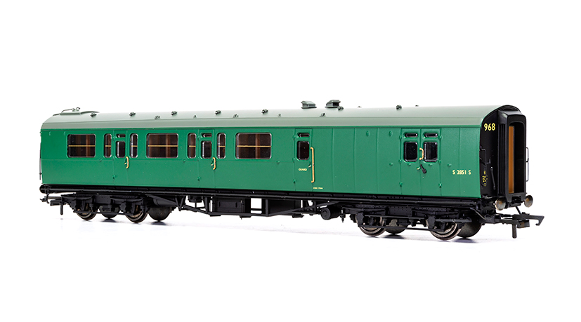 Bulleid 59' Coaches, the USA Tour 'Flying Scotsman' and two Club locos