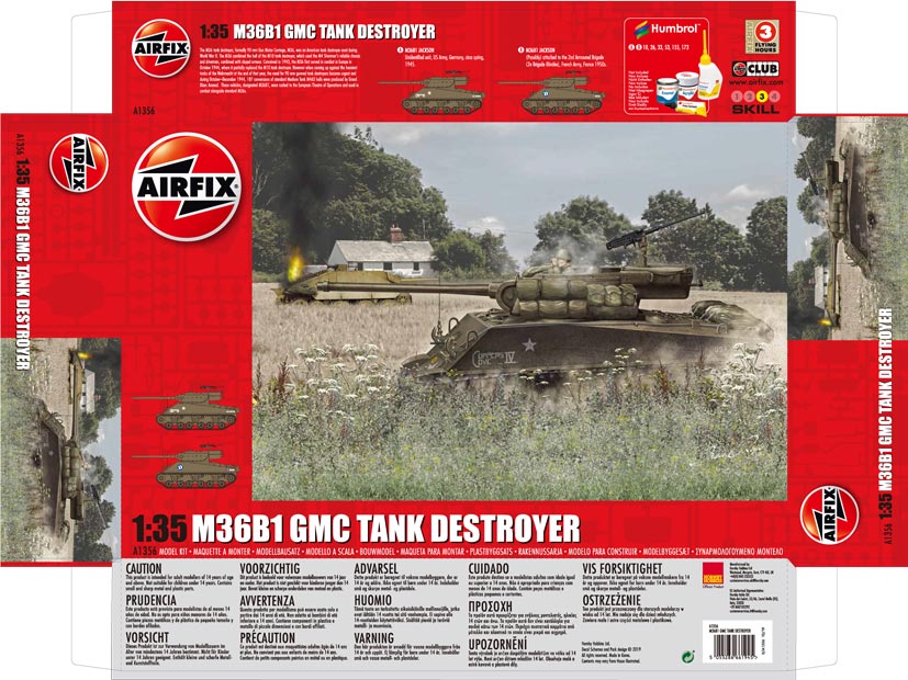 New Spitfire kit joins the Airfix ranks