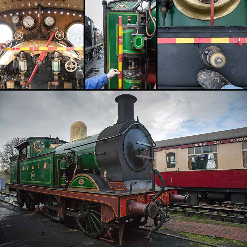 The Wainwright H Class is in production!