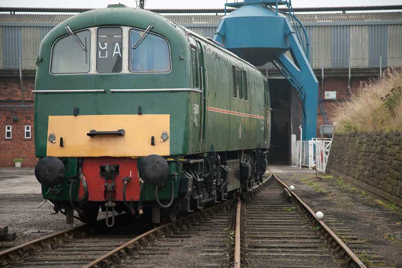 The Class 71 - the story so far