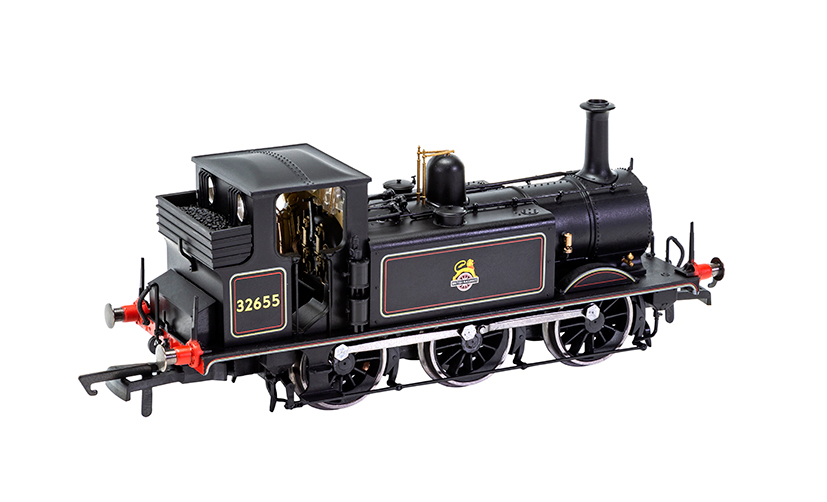 Stroudley's 'Terriers' and the Collett 57' Bow Ended Suburban Coaches