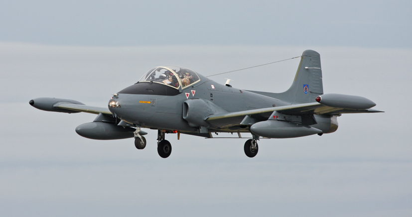 Leuchars marks RAF 90 in style