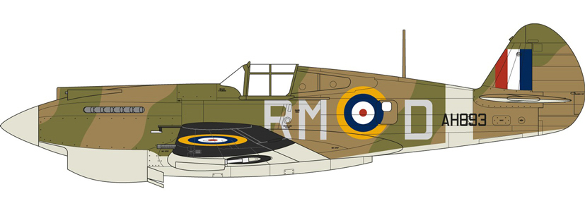 Tomahawks and Flying Sharks