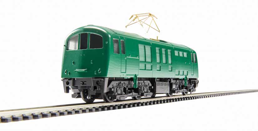 The Class 71 - the story so far