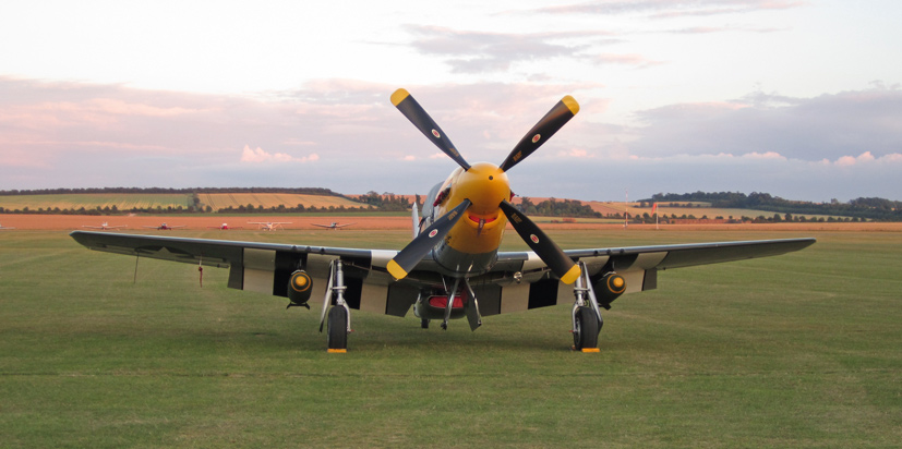 Former Flying Legends