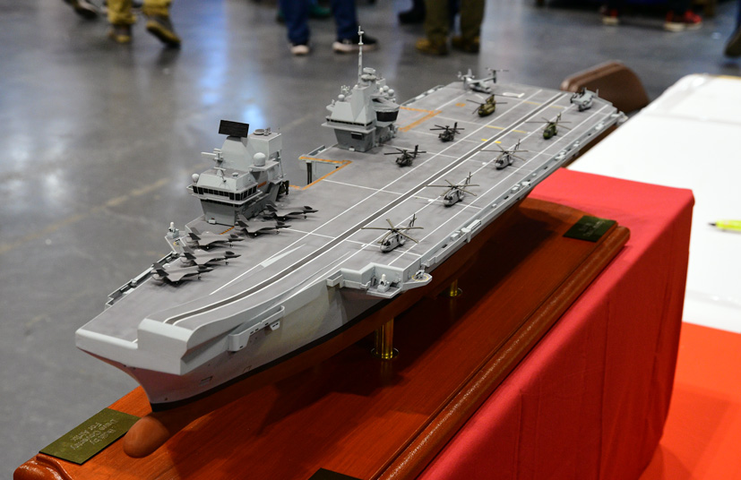 All hail the mighty Vulcan