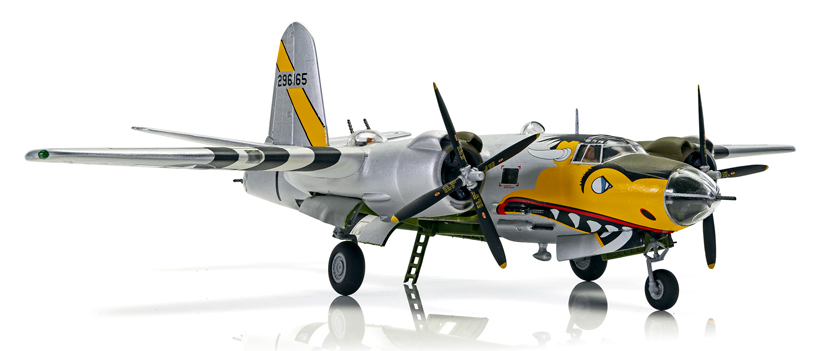 One small step for Airfix modellers