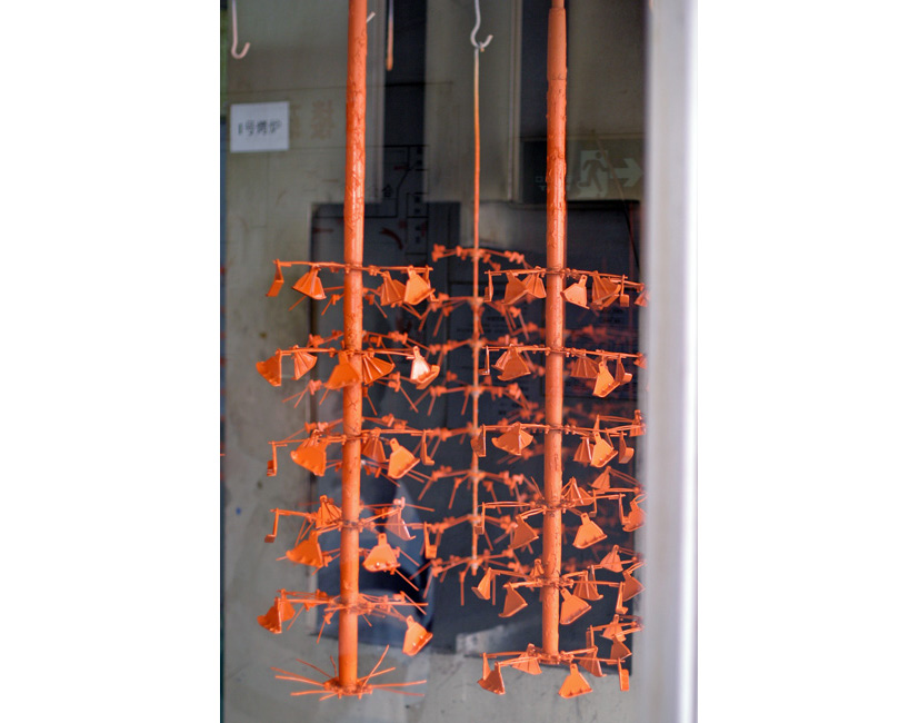 Corgi factory visit continued