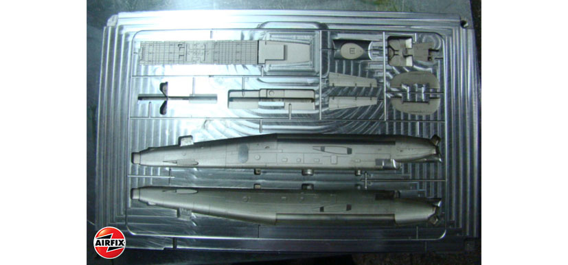 Airfix Development News - Avro Shackleton MR2 1:72