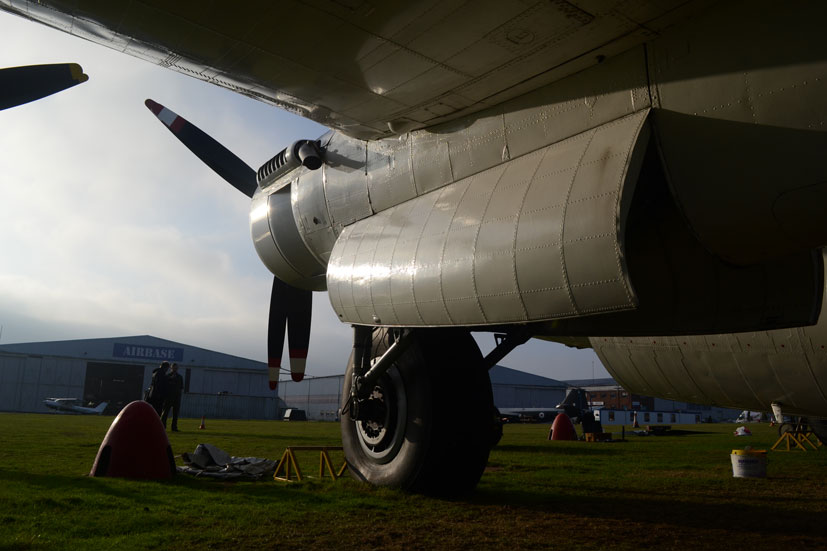 Airfix Development News - Avro Shackleton MR2 1:72