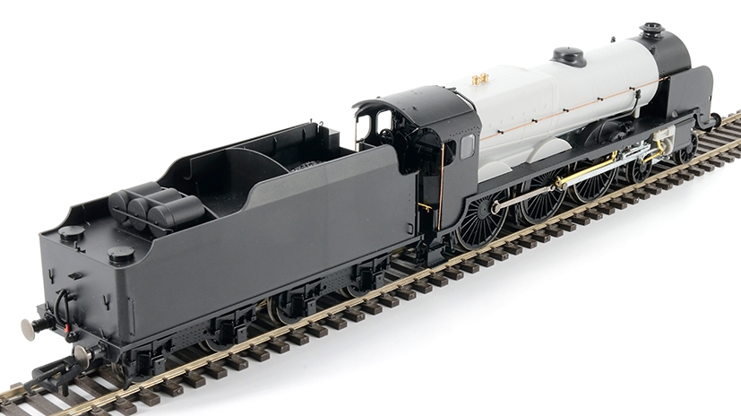 Bringing you up-to-date with the Lord Nelson!