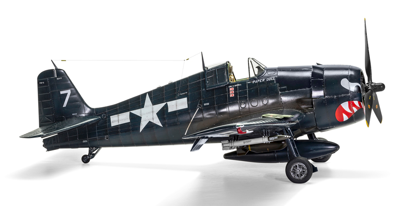 Hellcat exclusives for centenary edition