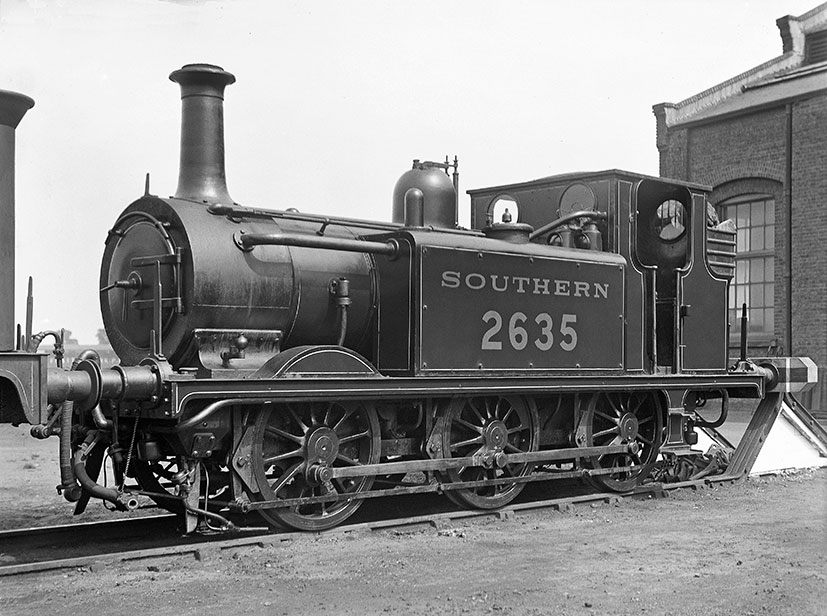 Reviving Stroudley’s ‘Improved Engine Green’ for a new Collector Club ...