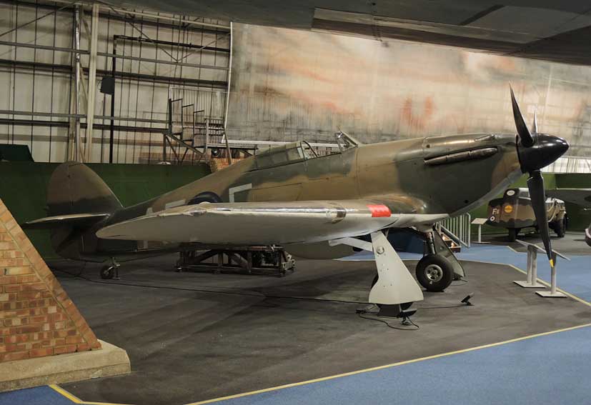 The new Hawker Hurricane and more!