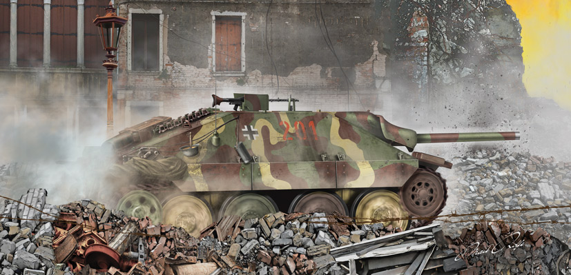 Jaguars and Herons receive the Airfix treatment