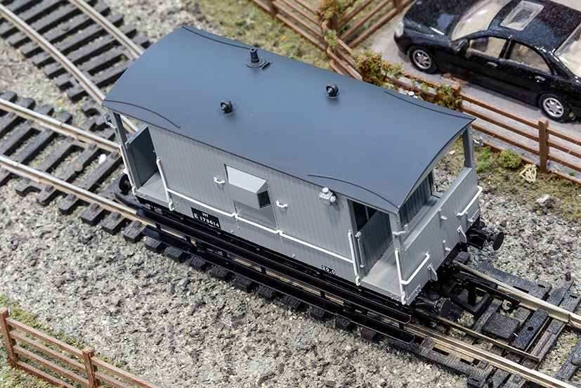 Hop Onboard with the Toad Brake Vans