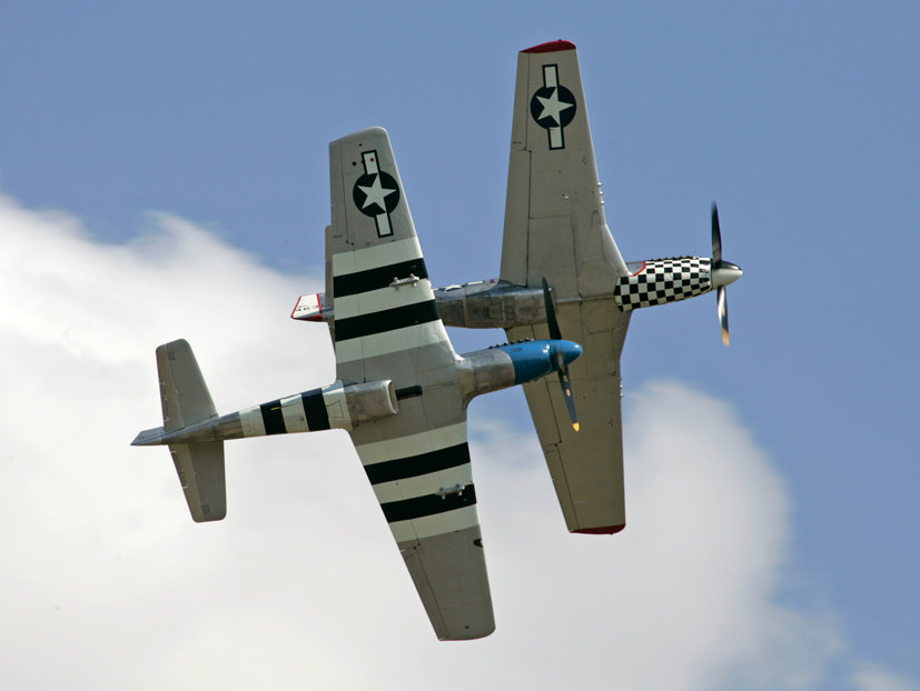 Former Flying Legends