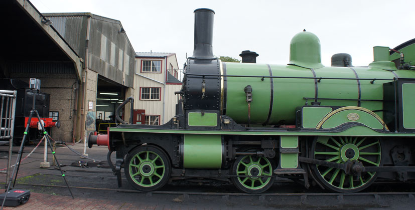 Adams Radial - First Running Sample