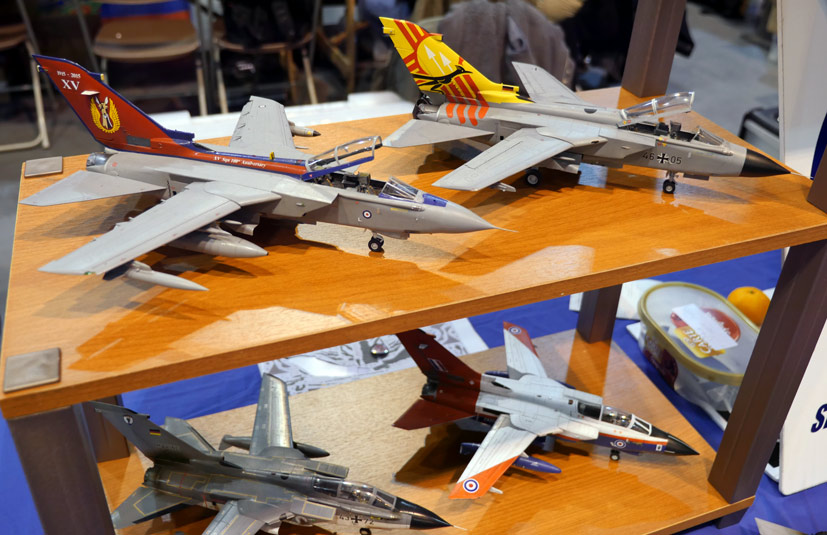 One small step for Airfix modellers