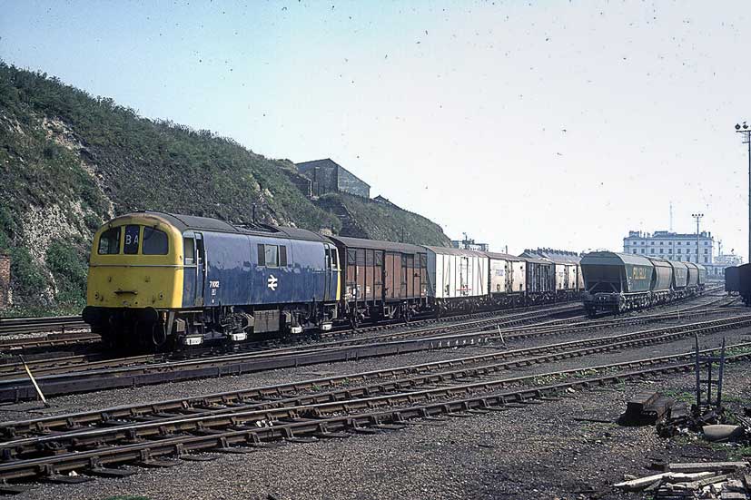 The Class 71 - the story so far