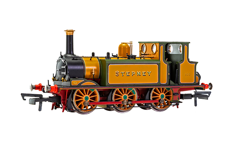 Stroudley's 'Terriers' and the Collett 57' Bow Ended Suburban Coaches