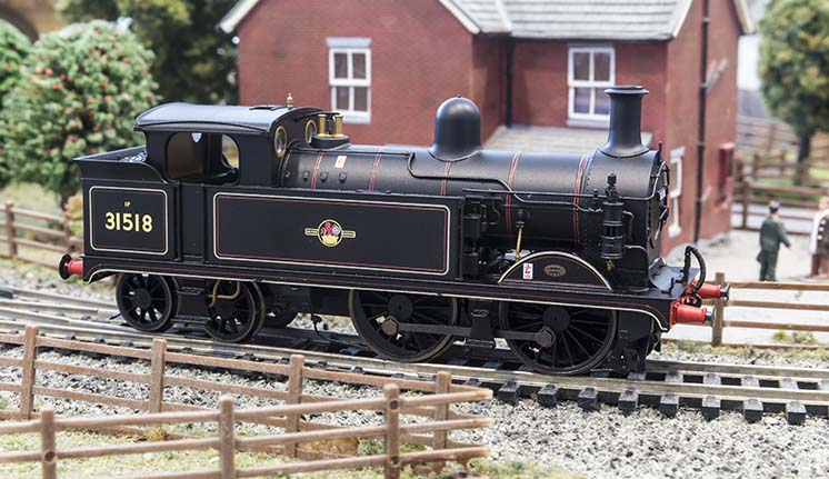 The Wainwright H Class is in production!