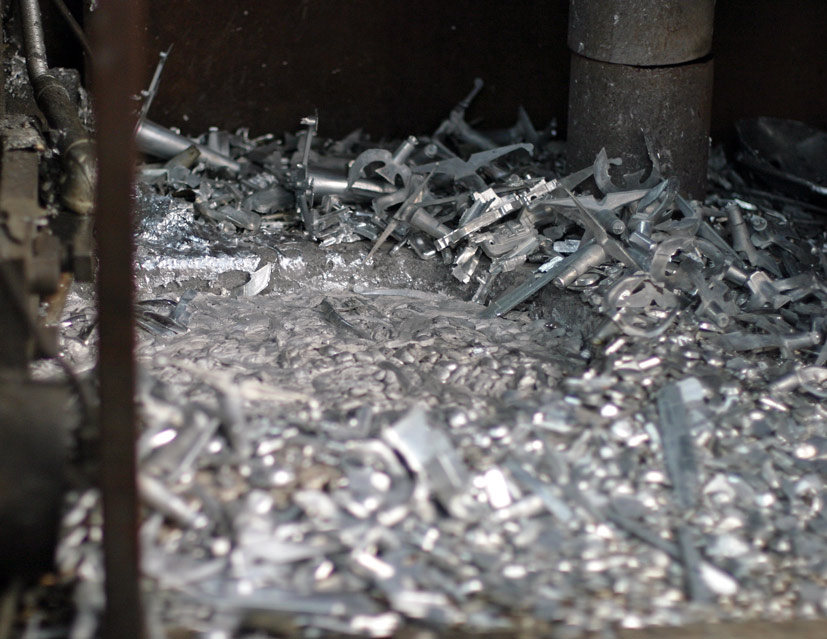 Corgi factory visit continued