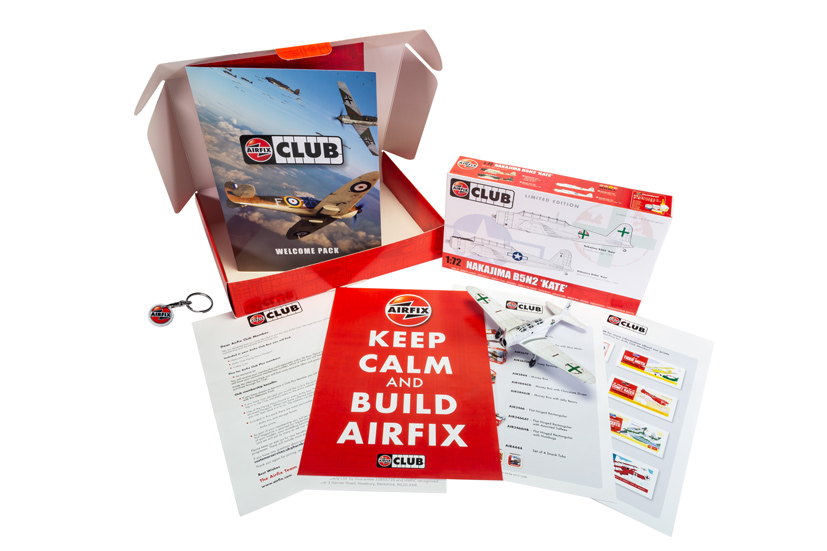 Airfix Club 2020 Exclusive