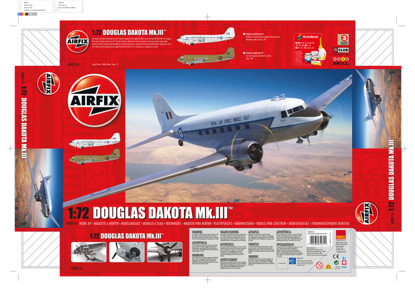 WWII airborne ‘tool of victory’