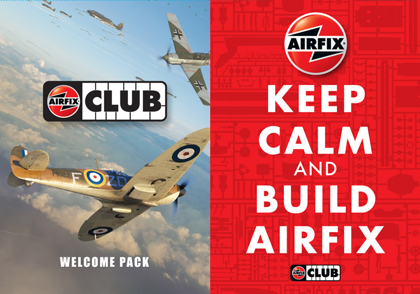 Airfix Club 2020 Exclusive