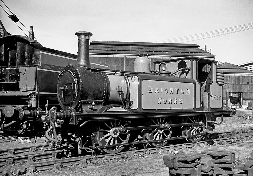 Reviving Stroudley’s ‘Improved Engine Green’ for a new Collector Club ...