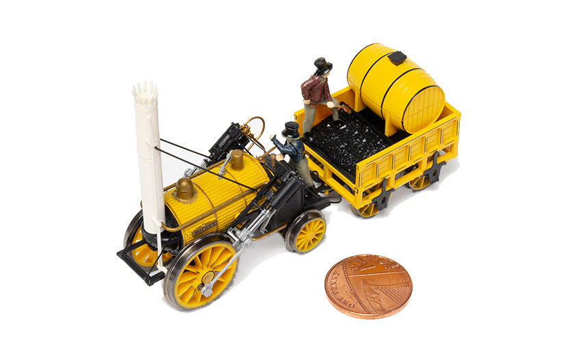 Introducing the Hornby 2020 Range and Stephenson’s Rocket Train Packs
