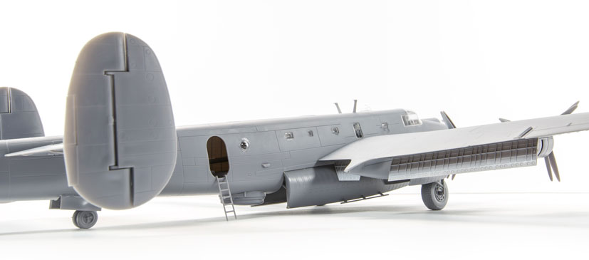 Airfix Development News - Avro Shackleton MR2 1:72